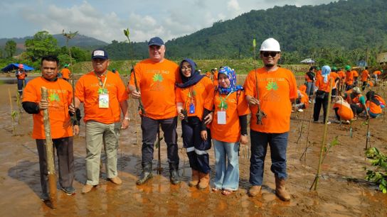 Environment - Hengjaya Mineralindo