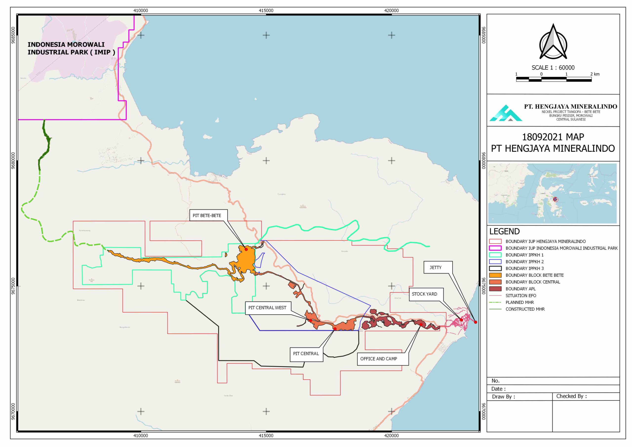About Us - Hengjaya Mineralindo